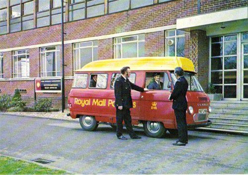 1963 Commer FC mini bus | Retro Rides